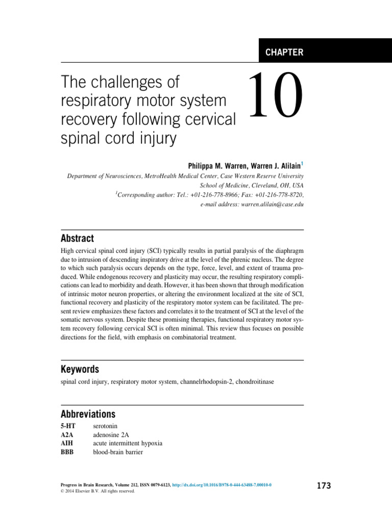 Warren 2014 | PDF | Cell Biology | Cell Signaling
