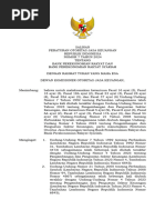 POJK 51 2017 Dan Penjelasan | PDF | Pengelolaan Keuangan & Uang | Hukum