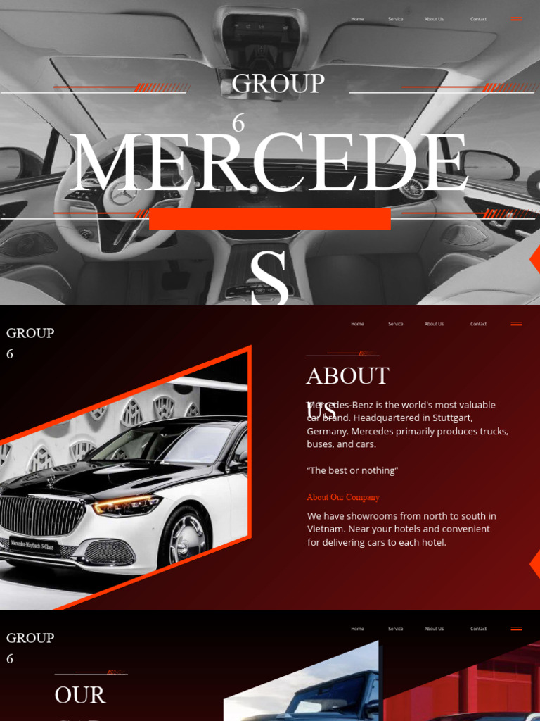 Mercedes | Download Free PDF | Mercedes Benz | Car