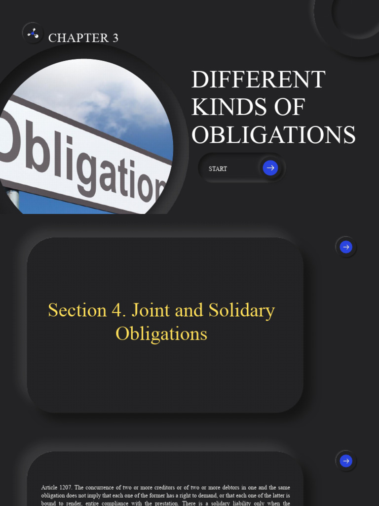 Oblicon Finals 3 | PDF | Debtor | Debt