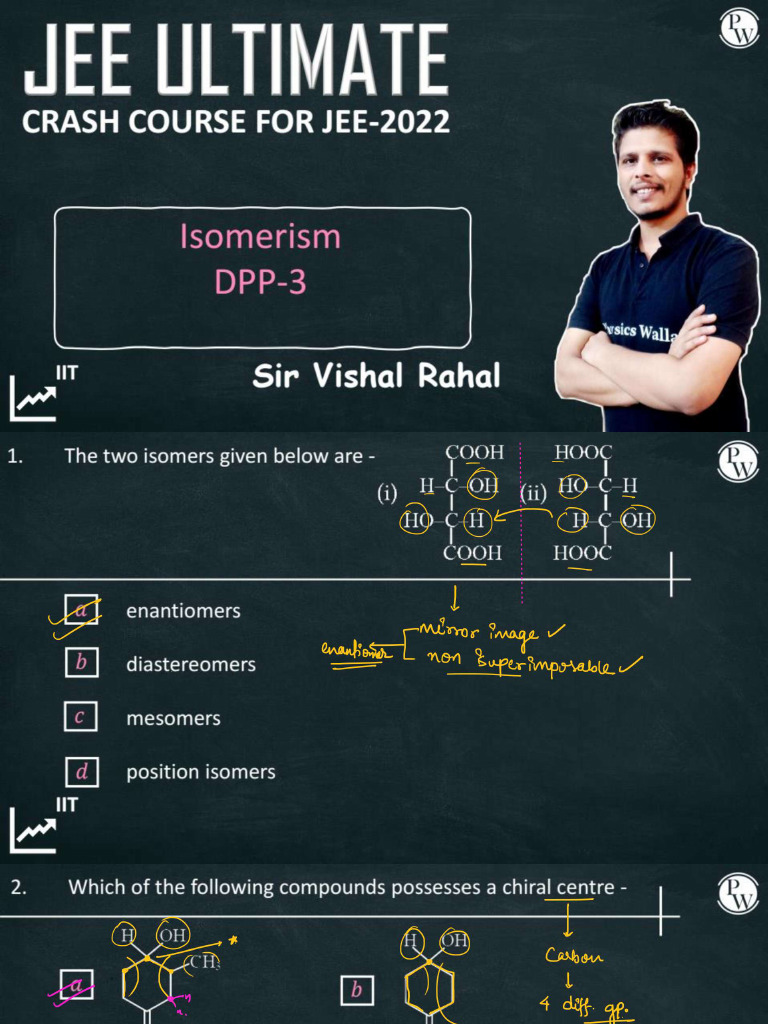 DPP Discussion Notes | PDF