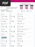 Schedule by Vessel - ZIM | PDF | Port | Transport