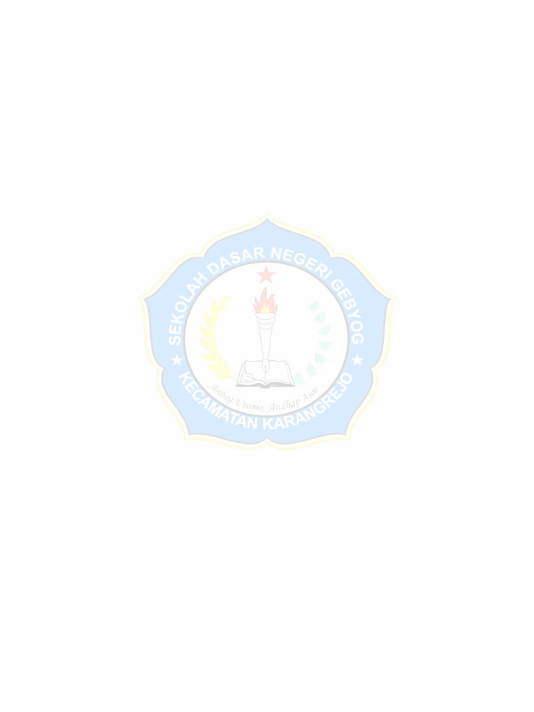 Kertas Watermark Raport | PDF