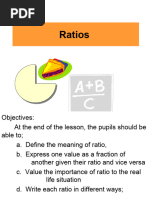 Year 8 Rates and Ratios Worksheet | PDF