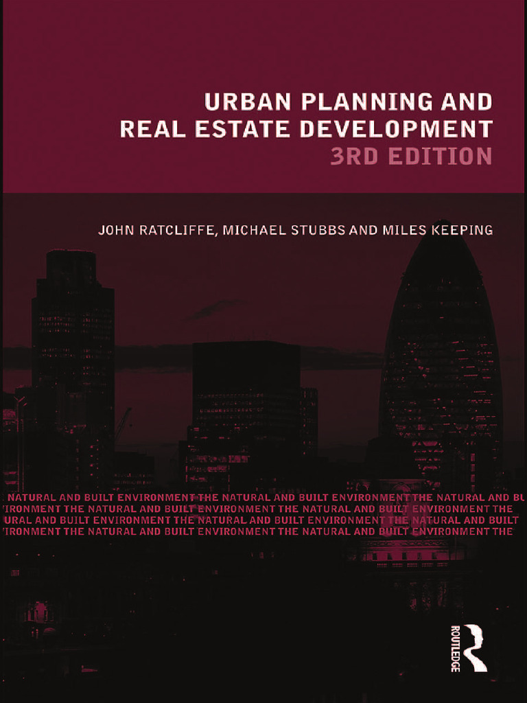 Urban Planning & Real Estate Development | PDF | Cost Of Living ...