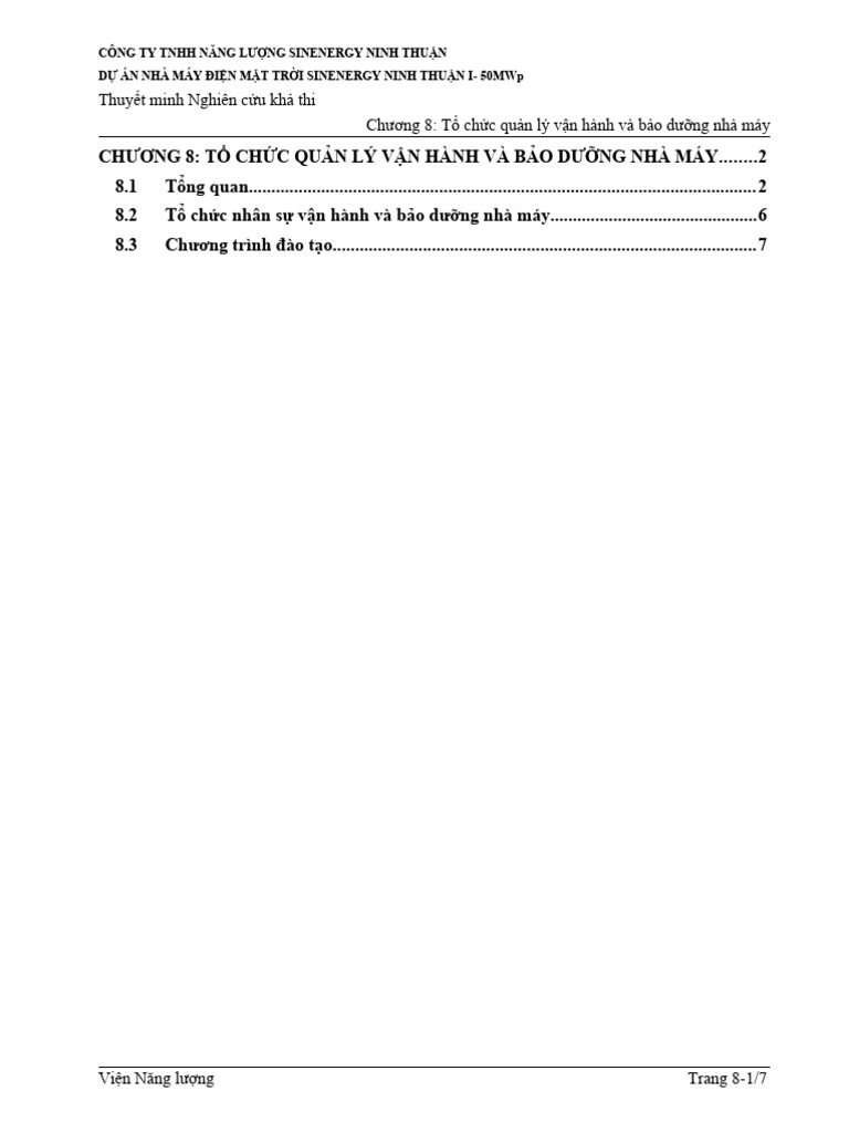NCKT - Chuong 8-Rev00 | PDF