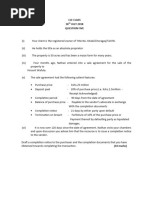 Statement of Defence and Reply To Defence | PDF