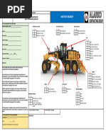 7.wheel Loader Daily Checklist - Ok | PDF