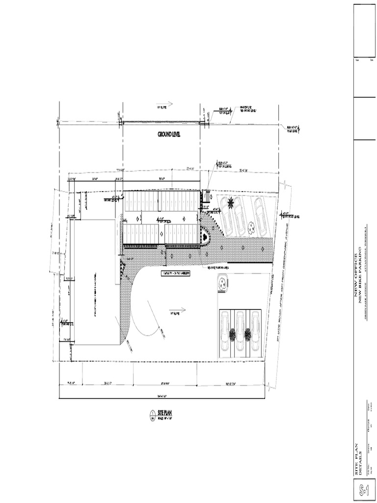 S-1_ Site plan | PDF