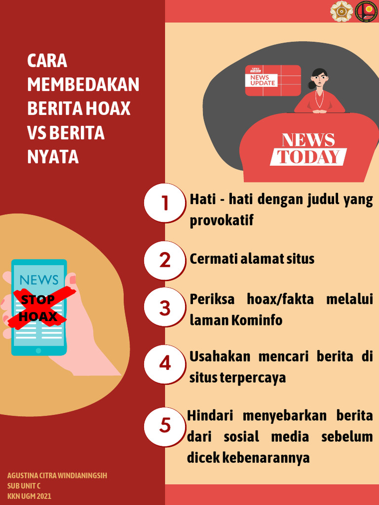 2.peoker Ketiga Penyuluhan Hoax | PDF