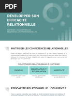 La Conscience Professionnelle Au Travail | PDF | Motivation | Motivant