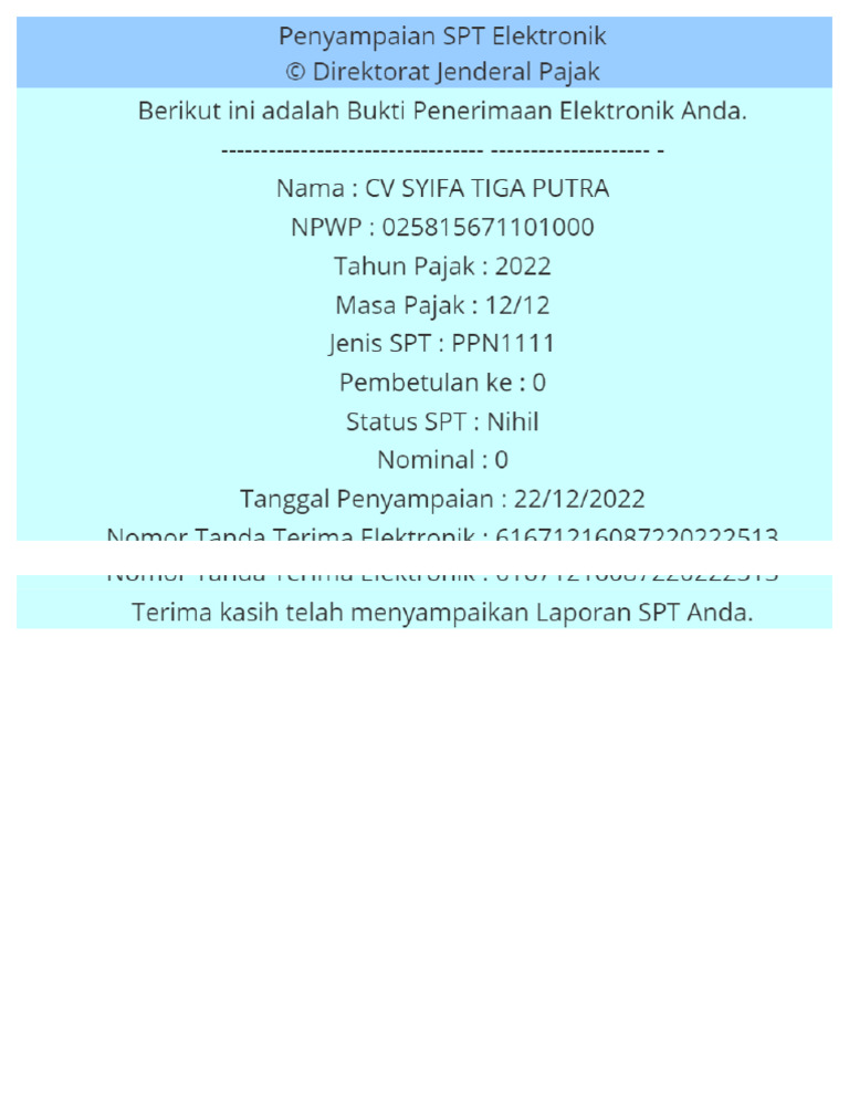 Bpe 025815671101000 2022-12-0 | PDF