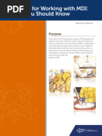 Basf Tds - Lupranate m20s | PDF | Materials | Chemistry