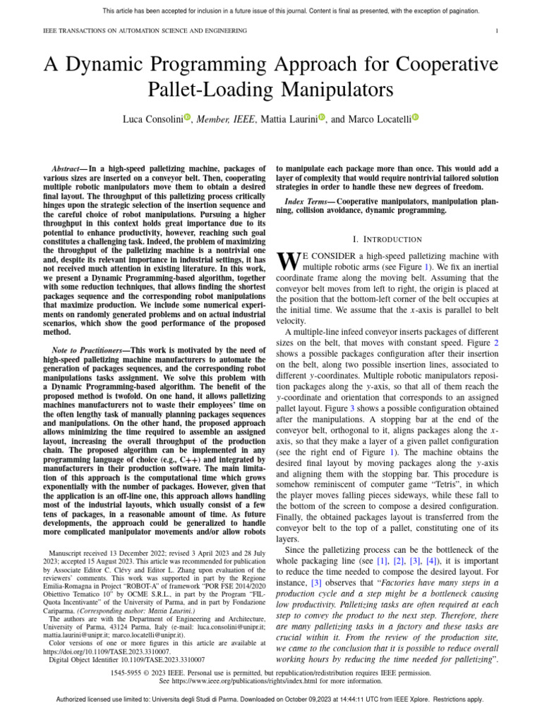 A_Dynamic_Programming_Approach_for_Cooperative_Pallet-Loading_Manipulators-2 | Download Free PDF ...