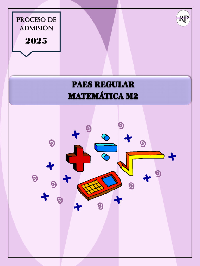 Libro Matemática M2 - Paes Regular | PDF | Números | Ecuaciones