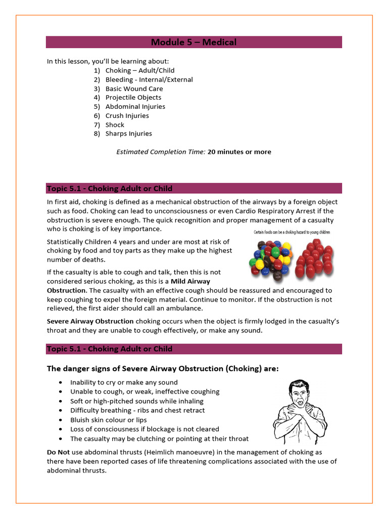 first aid 5 | PDF | Shock (Circulatory) | Amputation