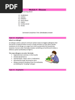 Texa Allergy Syrup SP18012 | PDF | Allergy | Medicine