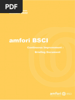 Amfori BSCI For Members - Guide Sustainability Platform - v5.3 | PDF ...
