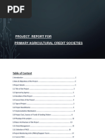 Revised Scheme Guidelines (Computerization of PACS Project) | PDF | Service Level Agreement ...