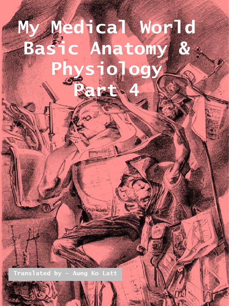 Basic Anatomy & Physiology Part 4 | PDF