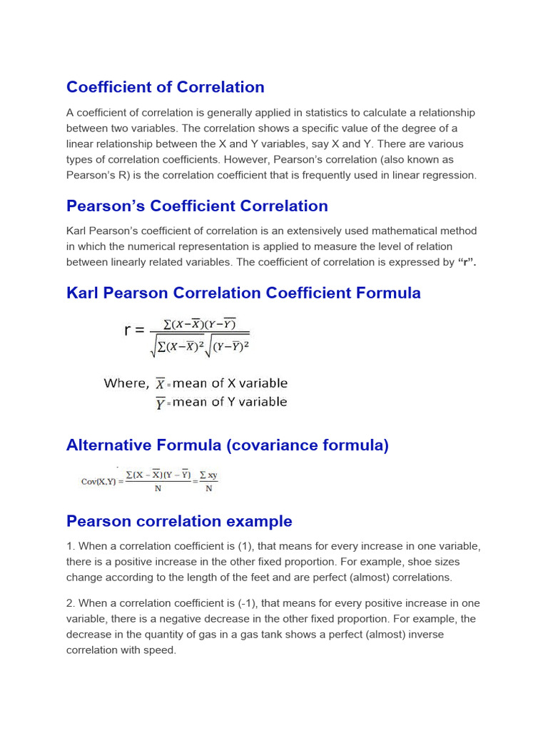 Unit 2 TE Honours PDF Least Squares Regression Analysis