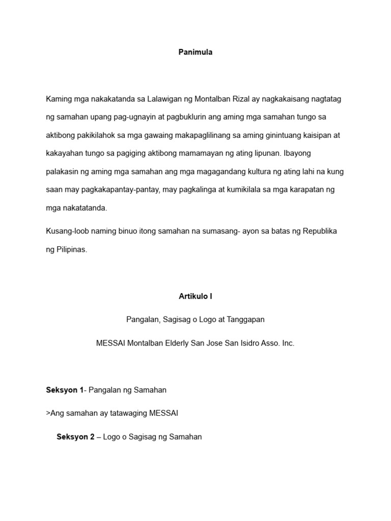 Messai 2 | PDF