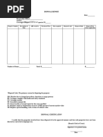 DOLE OSHC Template_OSH Program | PDF | Personal Protective Equipment ...