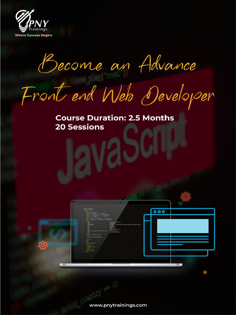 Advance Front End | PDF