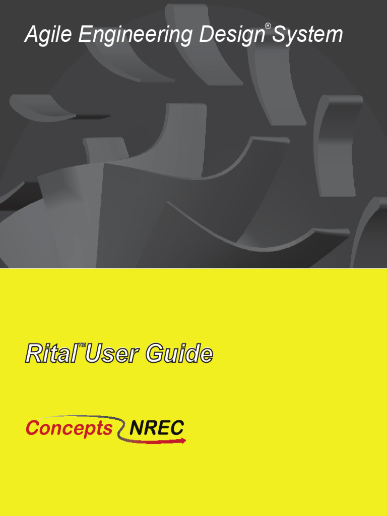 Rital User Guide 2019 | PDF | Window (Computing) | Graphical User Interfaces