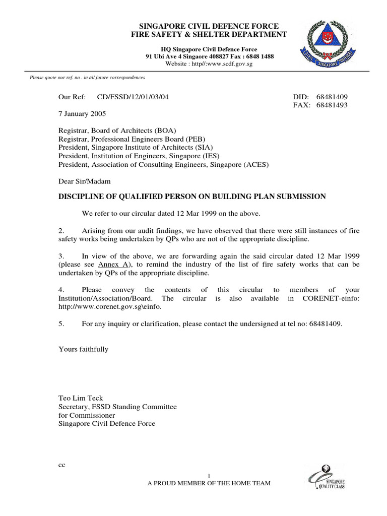 QP For Building Plan FP MV | PDF | Hazards | Safety