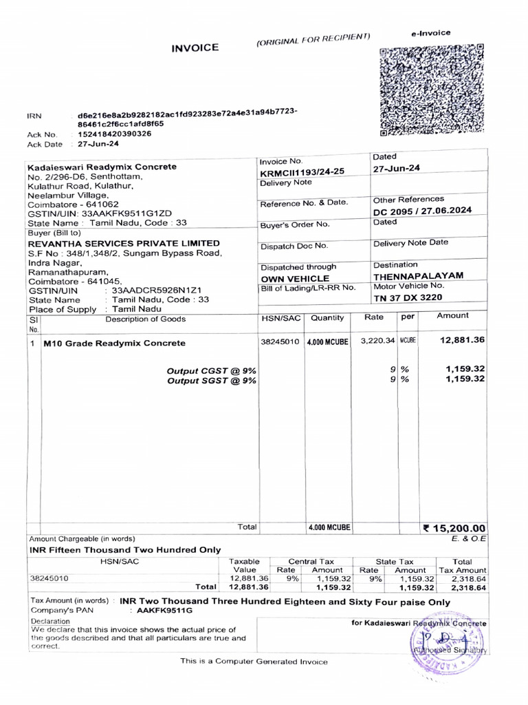 Revantha Thennampalayam | PDF | Taxation | Economies