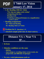 Vision Conversion Chart v2 0 | PDF | Eye | Face