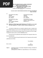 Tariff Chart FY 2025-26 | PDF | Watt | Physical Quantities