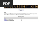 Crystal Springs Odyssey by RedXgames | PDF | Software | Computing