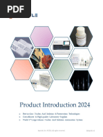 Gentra Puregene® DNA Handbook | PDF | Protein Purification ...