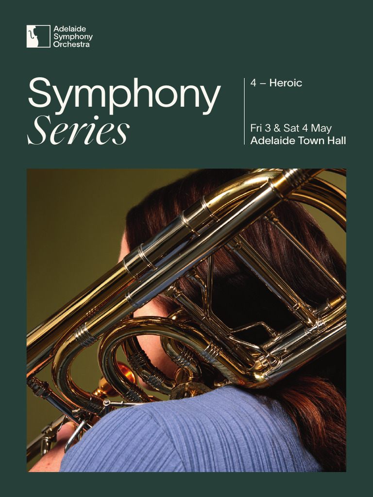 ASO 2024 Symphony Series 4: Heroic - Program Notes | PDF | Ludwig Van ...