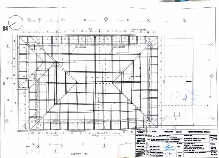 Plan Sarpanta | PDF
