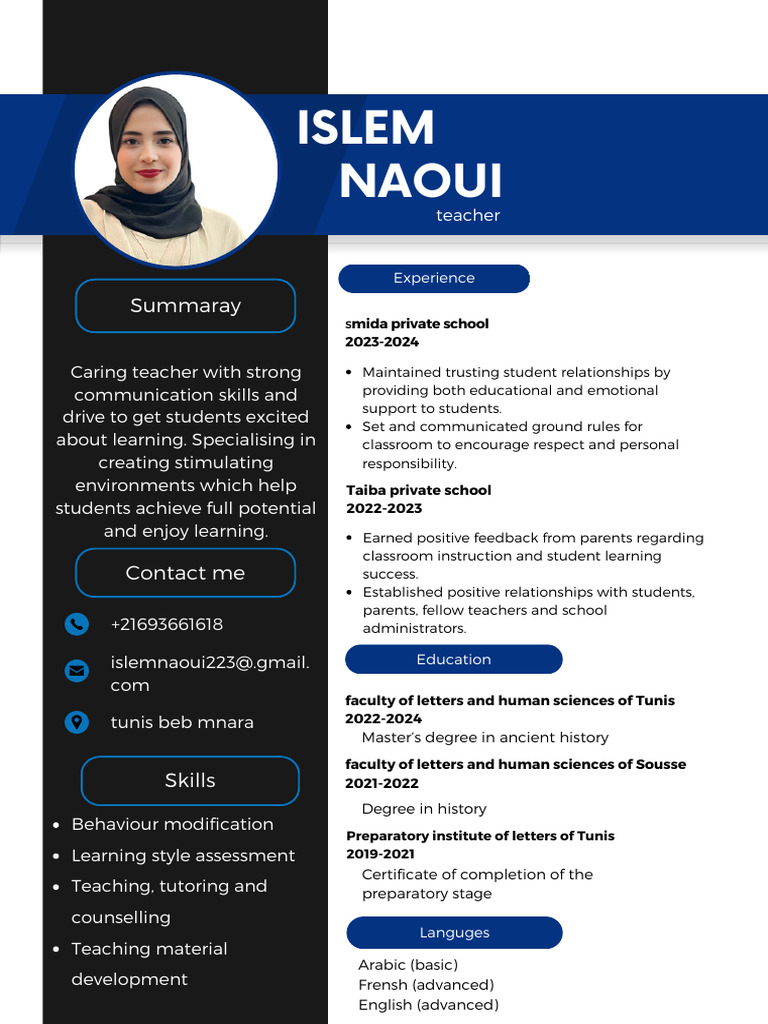 Islem Naoui | PDF