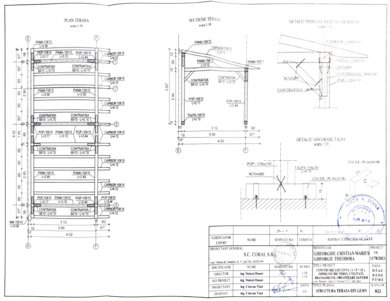 Acoperis Terasa | PDF