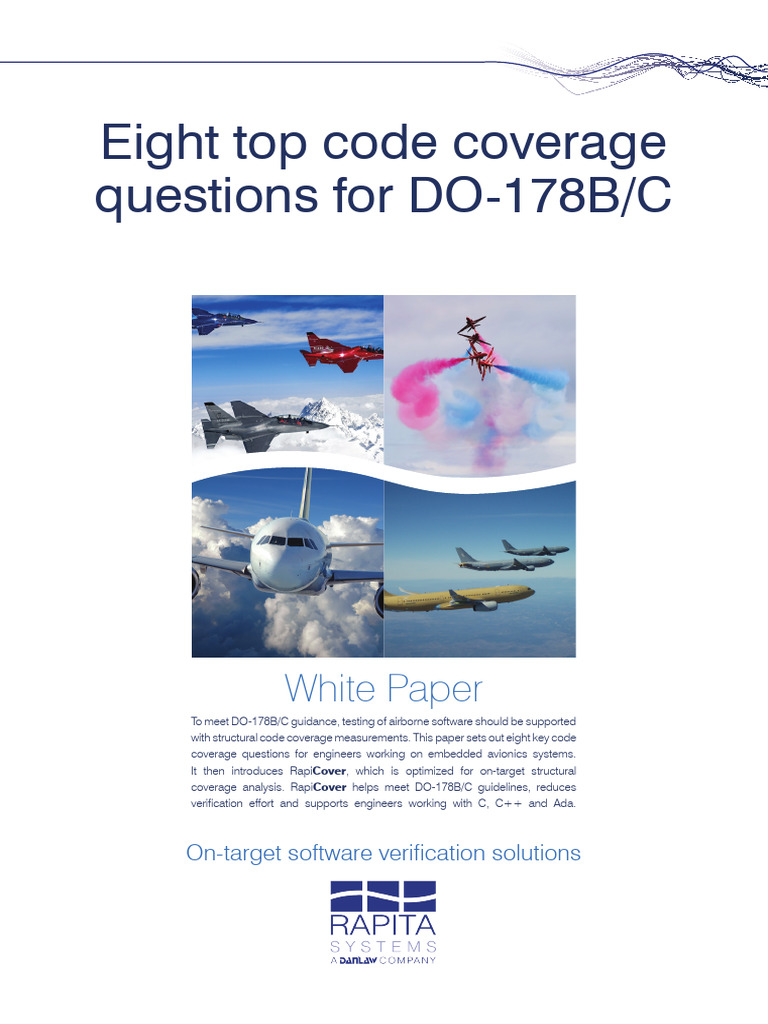 MC-WP-002 Eight Top Code Coverage Questions - 0 | PDF | Computer ...