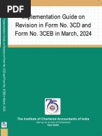 Master File and Country To Country Compliance Form 3CEAA, 3CEAB, 3EAC ...