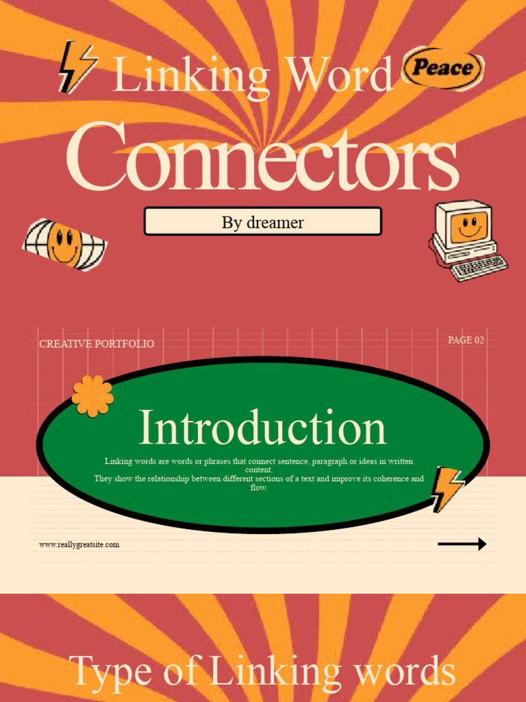 Linking Words or Connectors | PDF | Linguistics | Grammar