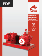 Naffco Fire Pump Catalouge | PDF