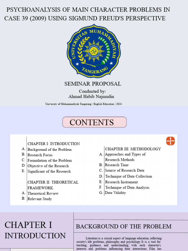 Sempro Habib-Compressed | PDF | Id | Psychoanalysis