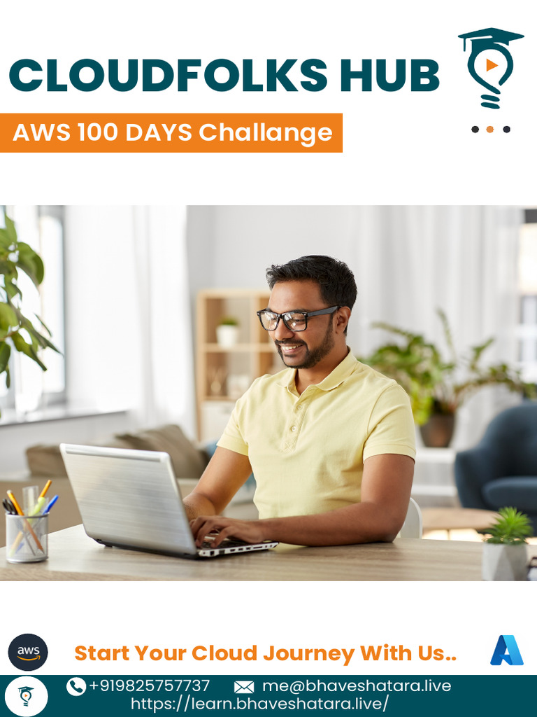 AWS Cloud Training Course by Bhavesh | PDF | Amazon Web Services ...