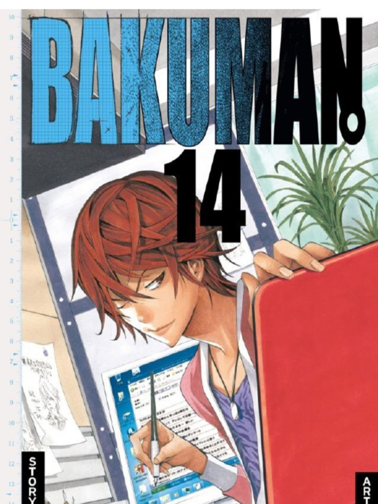Bakuman - Vol.14 | PDF