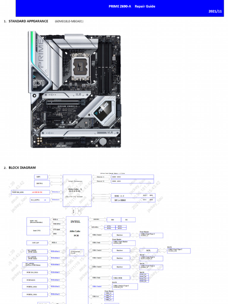 Msi 7640-14-0622 | PDF