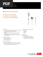 Cable Pulling Method Statement | PDF | Science & Mathematics | Computers