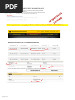 MSC Demurrage and Detention Tariffs 2024 | PDF | Shipping
