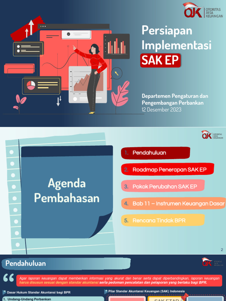 Teori SAK EP | PDF | Pengelolaan Keuangan & Uang